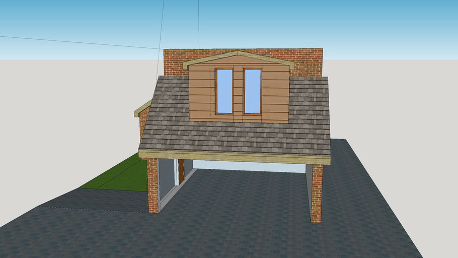 rolling shutter | 3D Warehouse