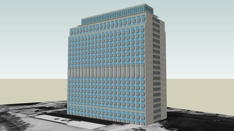 Imperial Oil Building | 3D Warehouse