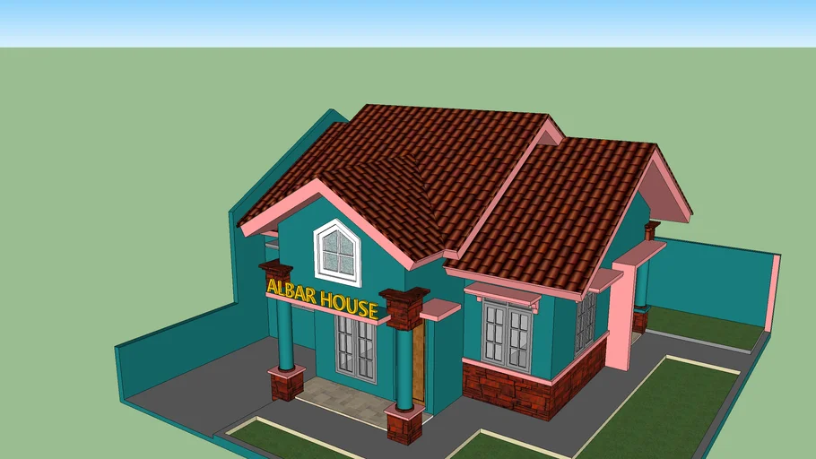 HOUSE | 3D Warehouse