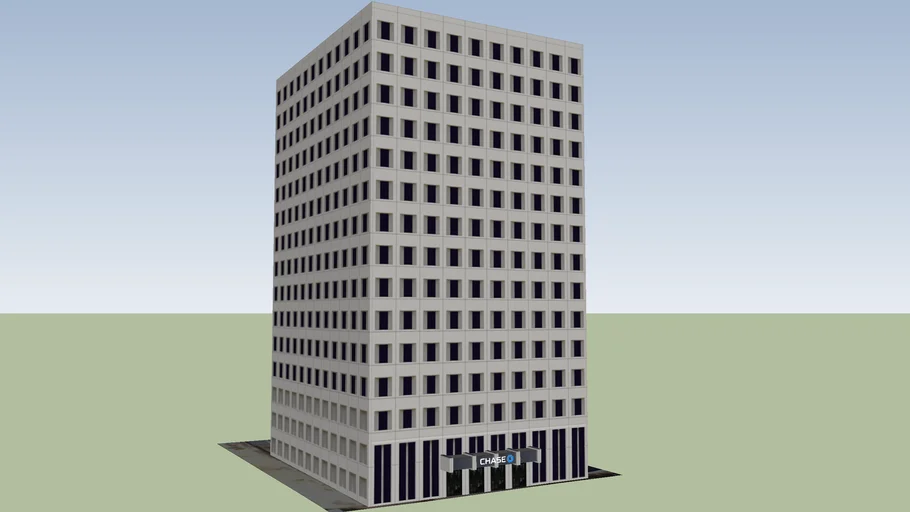 Chase Tower | 3D Warehouse