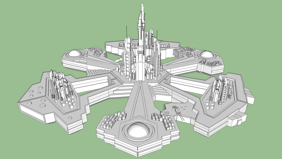 Stargate Atlantis | 3D Warehouse