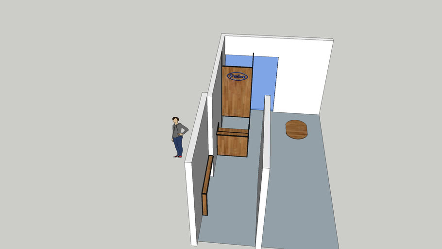 modelo 01 | 3D Warehouse