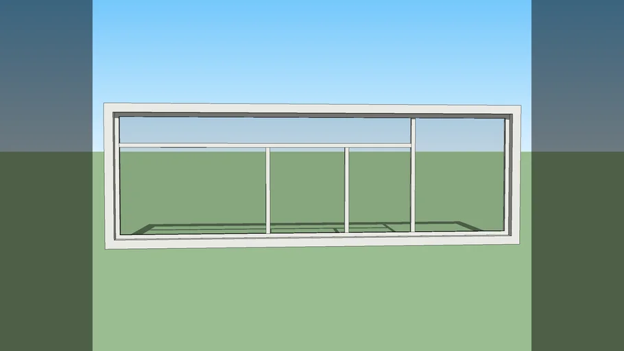 window | 3D Warehouse