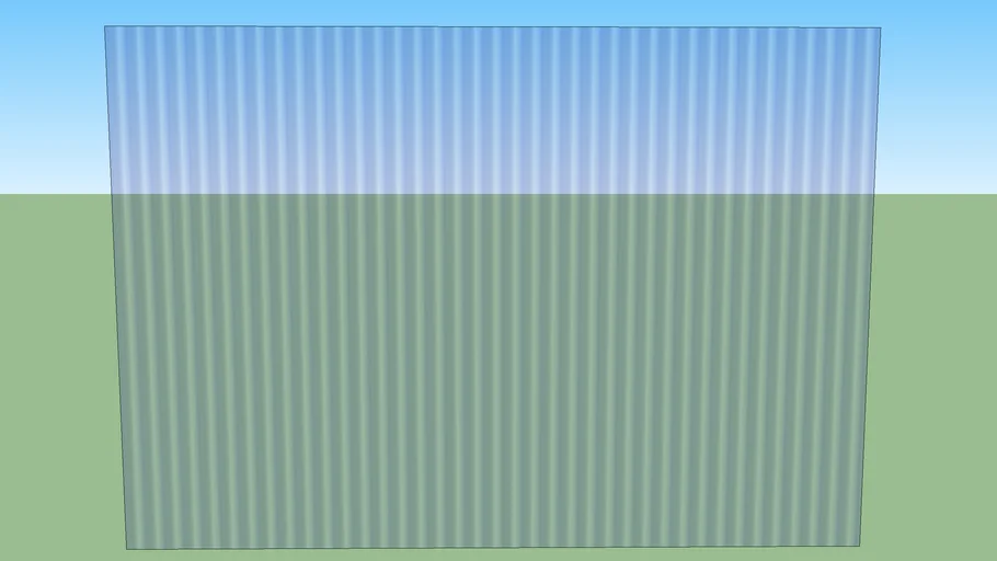 One way glass | 3D Warehouse