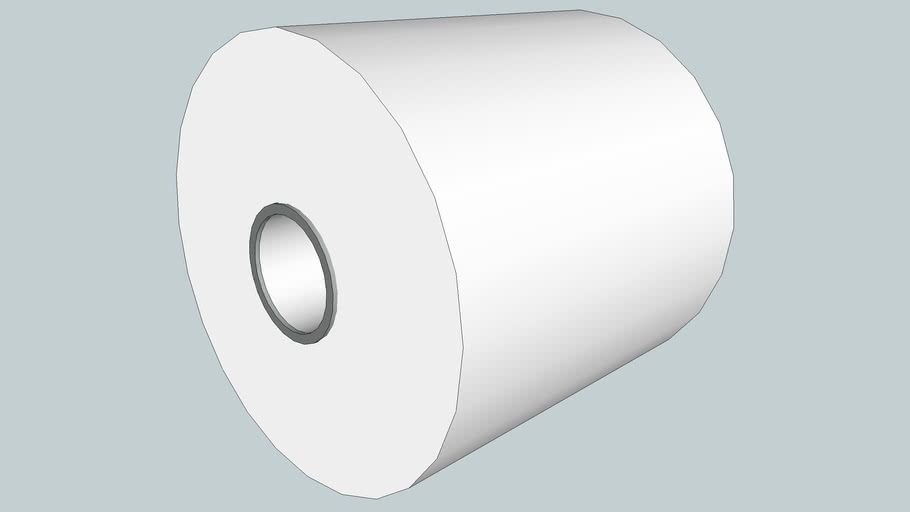 ISO Poly 22 x 23 Film Roll | 3D Warehouse