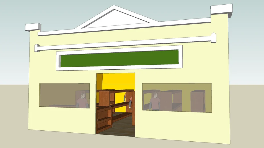 General Store | 3D Warehouse