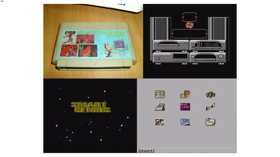 Fc NES Multicart (200 Function) nes Music | 3D Warehouse