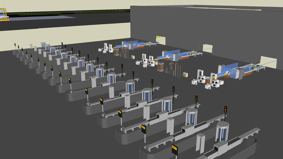 kgp_airport | 3D Warehouse