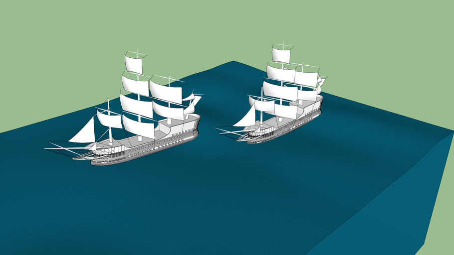 ships | 3D Warehouse