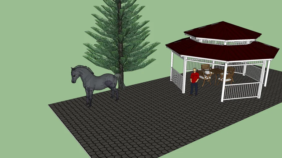 Project | 3D Warehouse