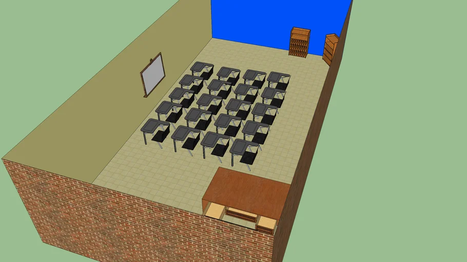 Classroom | 3D Warehouse