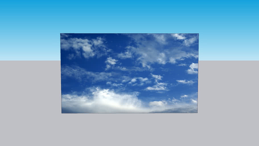 sky | 3D Warehouse