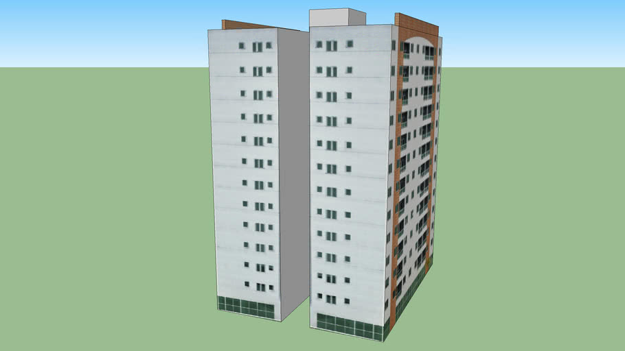 Edificio Milano | 3D Warehouse