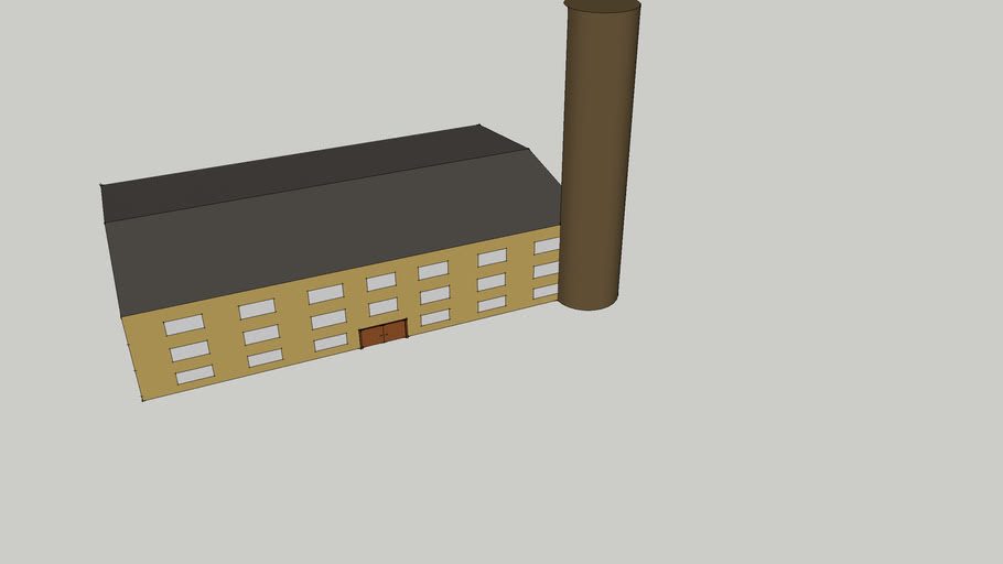 factory | 3D Warehouse