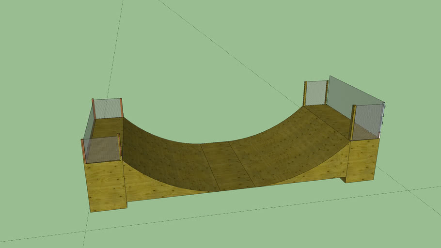 miniramp | 3D Warehouse