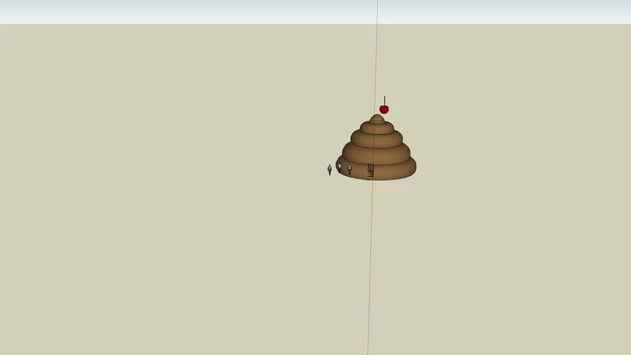 poop house | 3D Warehouse