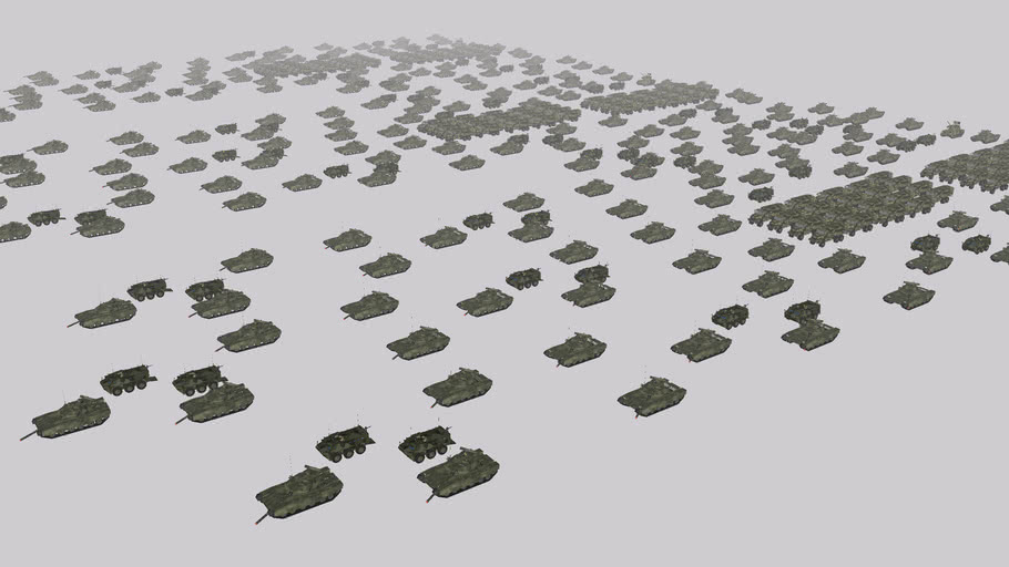 UKRAINE+2022+RUSSIAN+INVASION+DIORAMMA 003 | 3D Warehouse