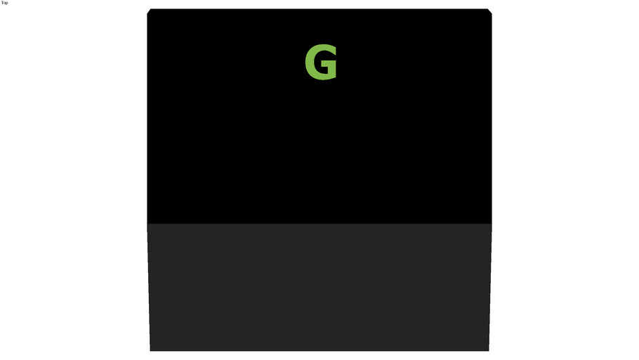 Interior Floor Level Indicator | 3D Warehouse