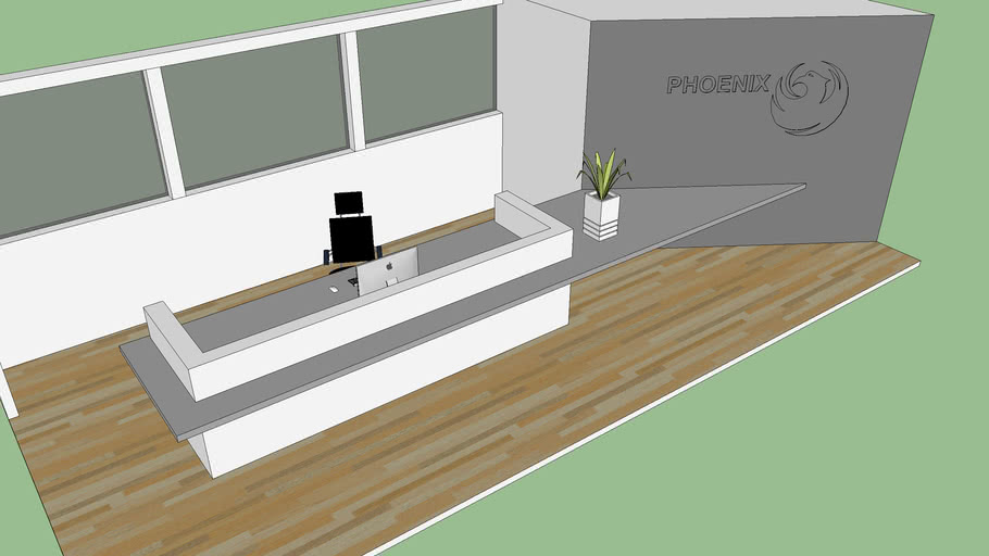 Reception 15 | 3D Warehouse