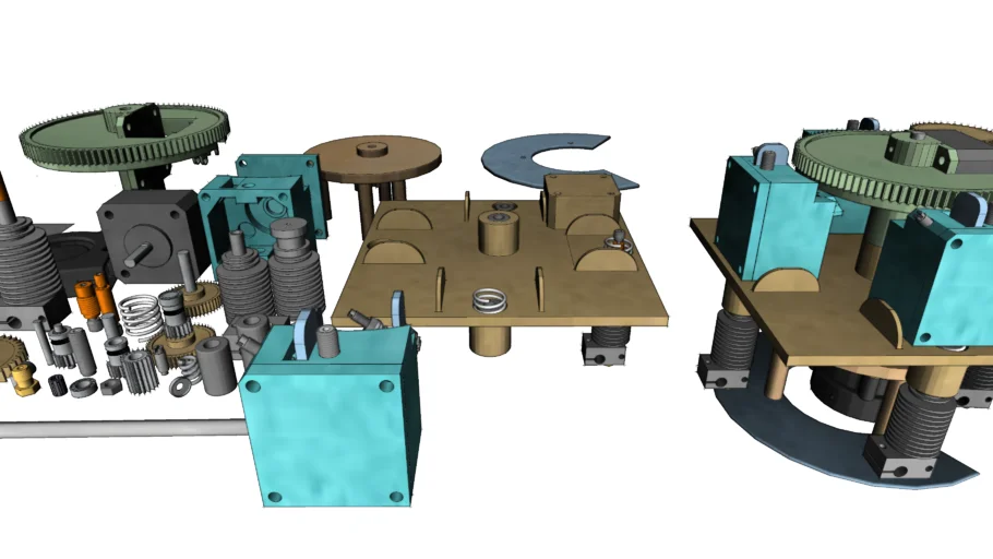 3D Warehouse