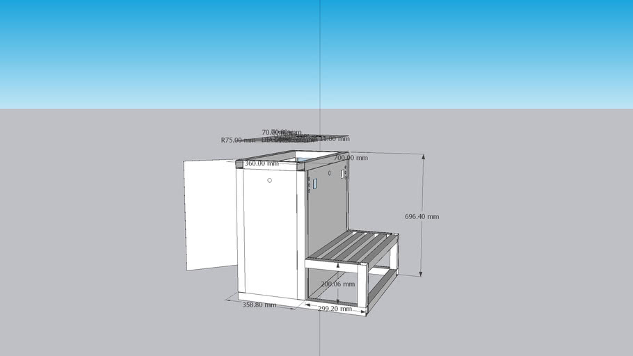 2 HEADS FILLING | 3D Warehouse