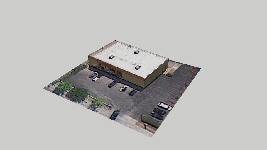 Autozone-U. City | 3D Warehouse