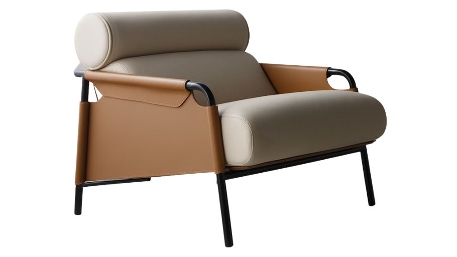 Poltrona Roll - Doimo | 3D Warehouse