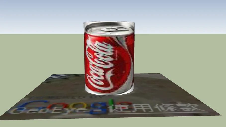 cola-test | 3D Warehouse