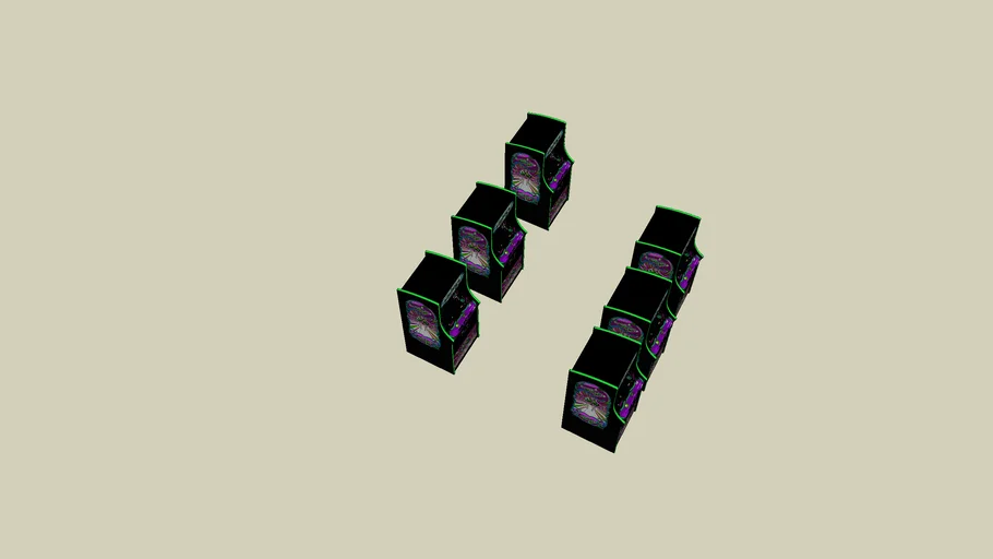 arcade | 3D Warehouse