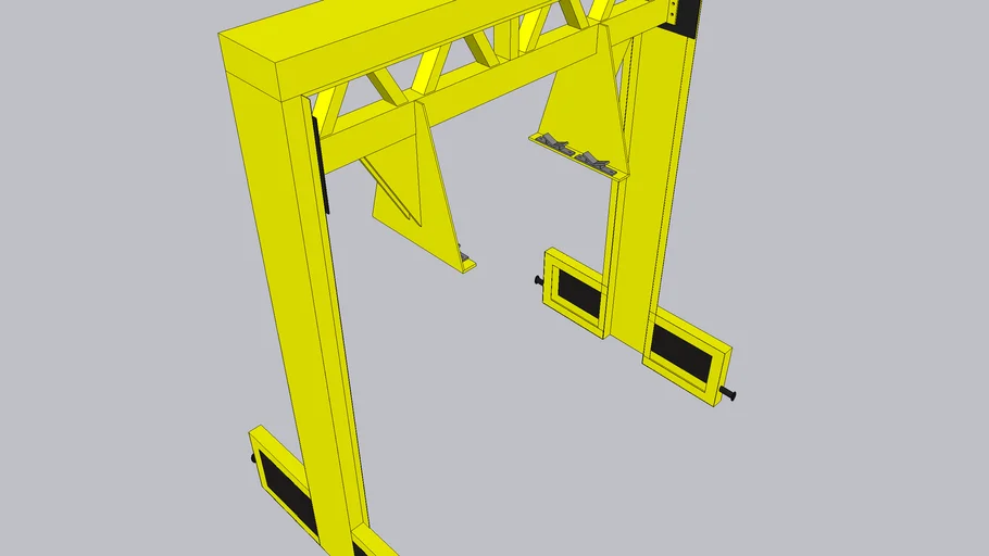 automation full | 3D Warehouse