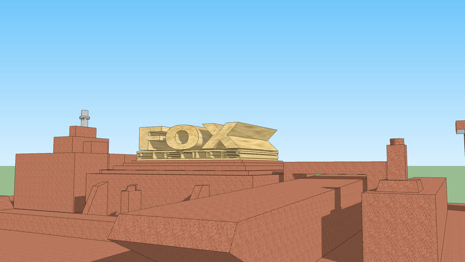 Fox Pictures | 3D Warehouse