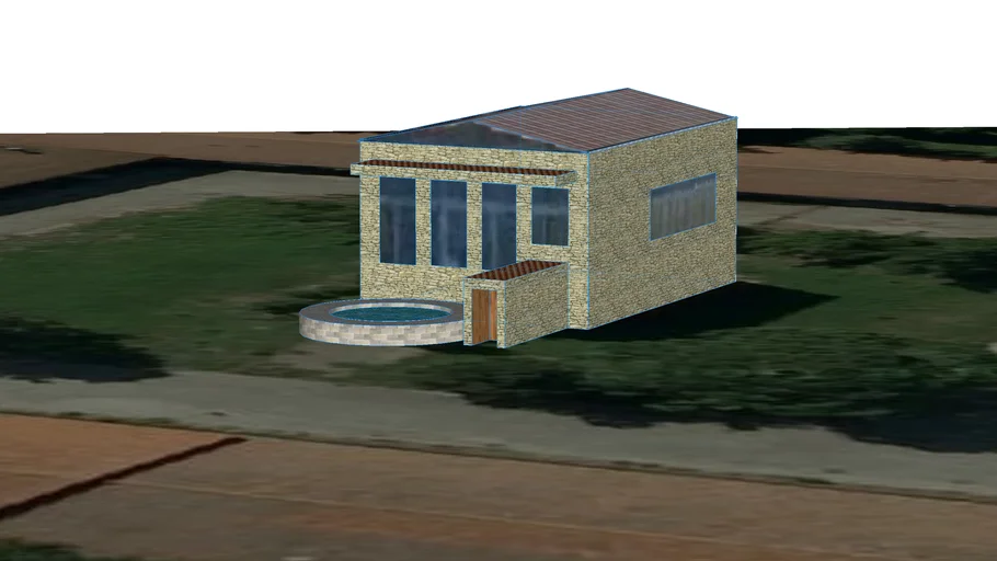 Italian House | 3D Warehouse