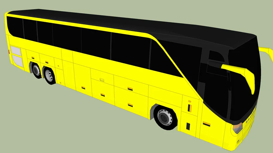 autokar model | 3D Warehouse