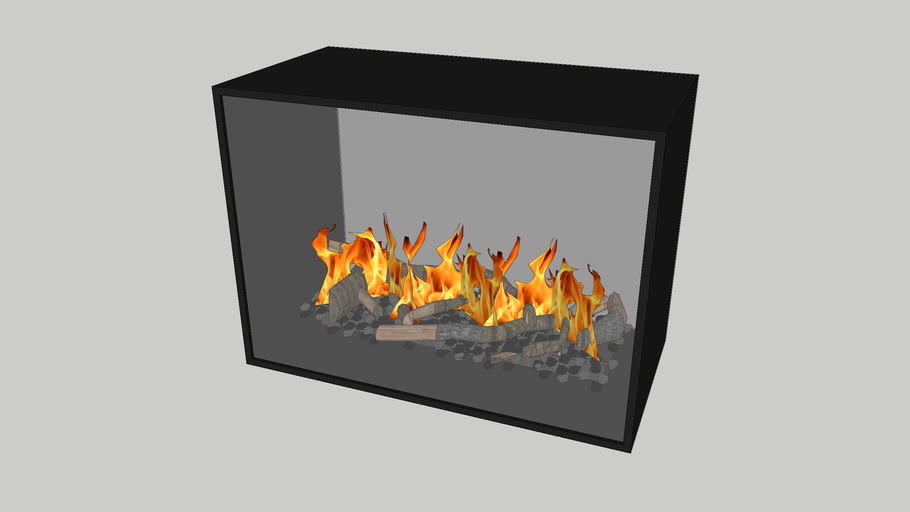 Fire | 3D Warehouse