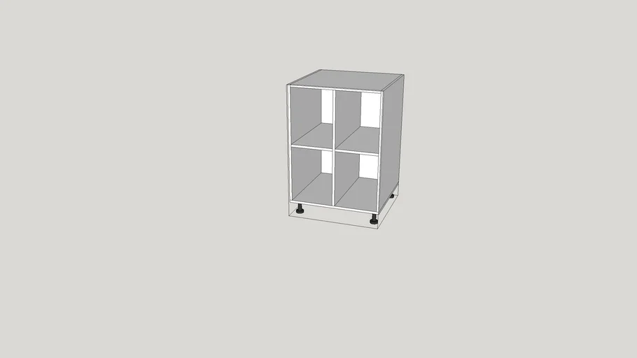 Box | 3D Warehouse