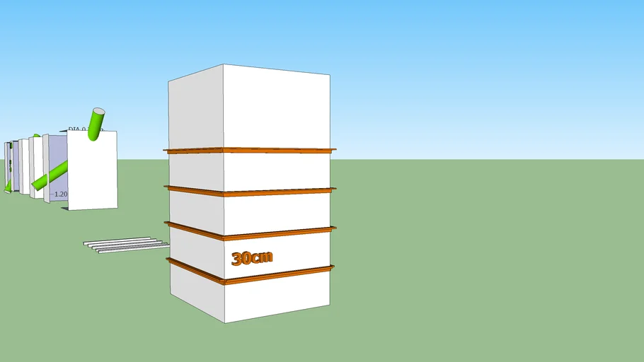 sand box | 3D Warehouse