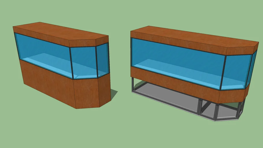 Fish Tank | 3D Warehouse