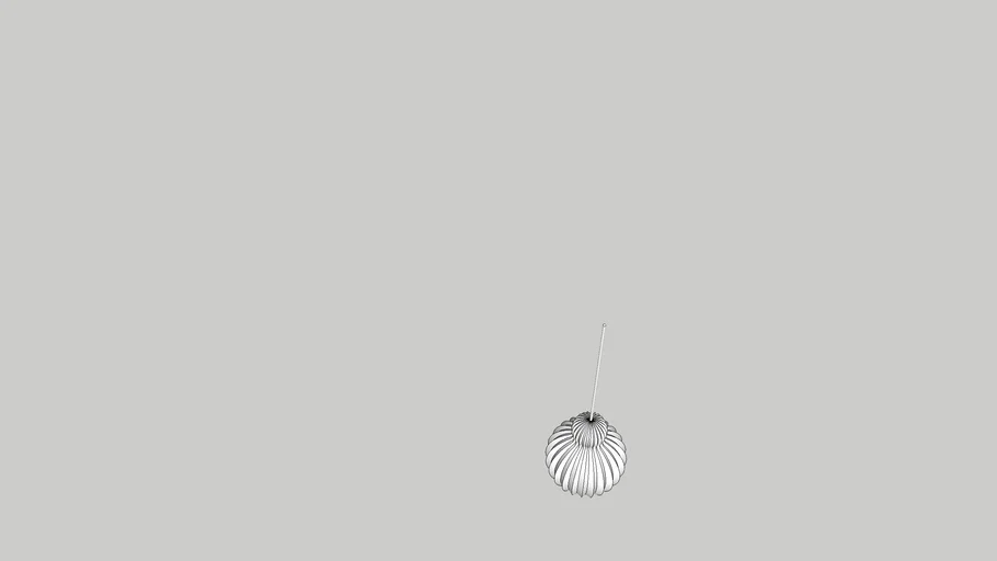 Pendant light | 3D Warehouse