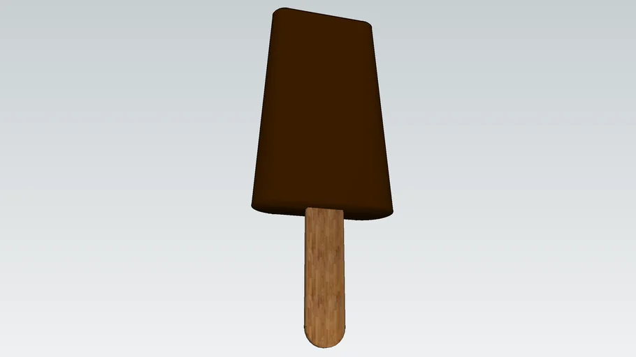 Dark Fudge Pop | 3D Warehouse