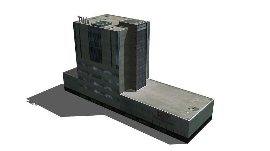Vertigo TU/e | 3D Warehouse