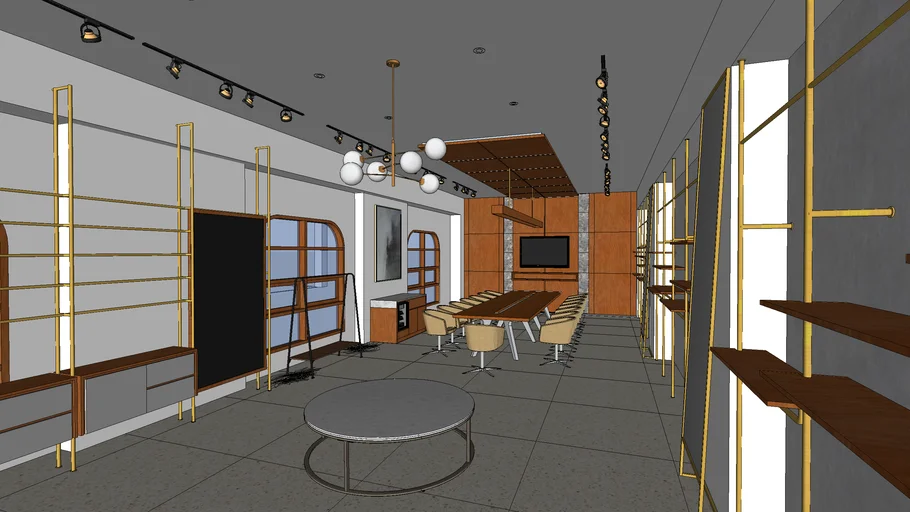 Showroom | 3D Warehouse