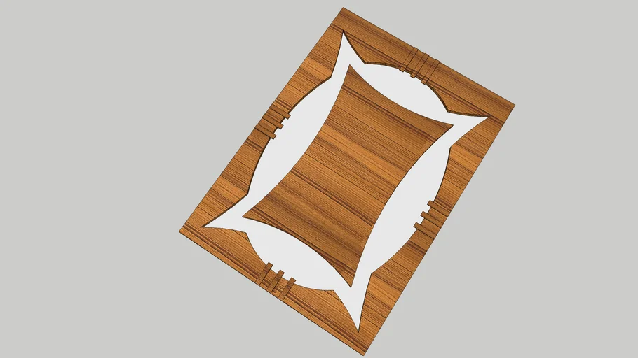 Ceiling Design 2 | 3D Warehouse