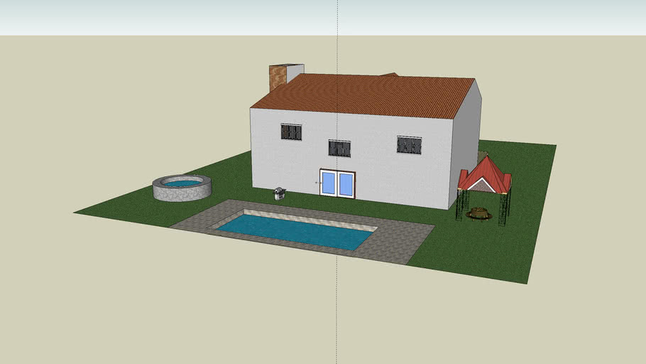 my dreamhouse | 3D Warehouse