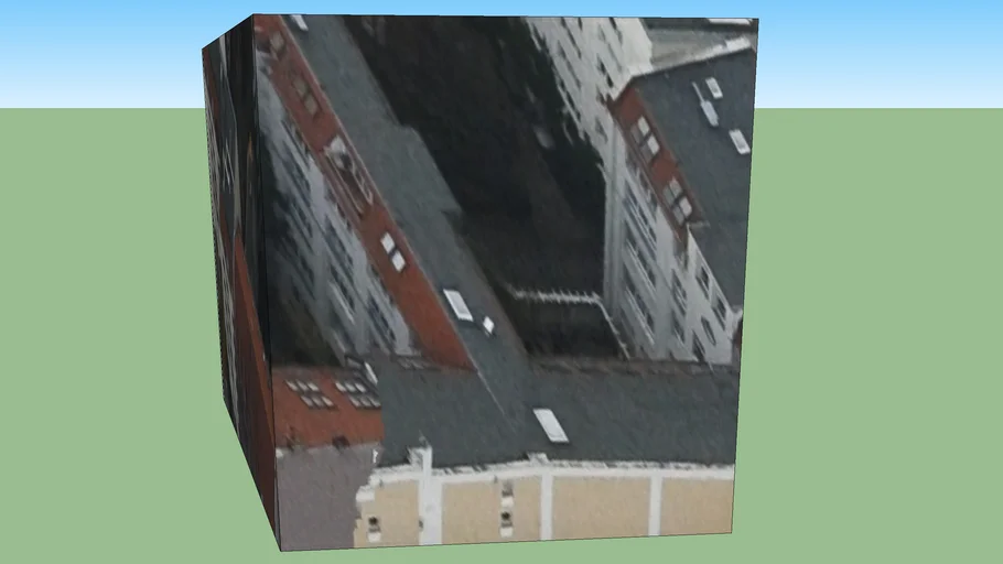 Building in Berlin, Germany | 3D Warehouse