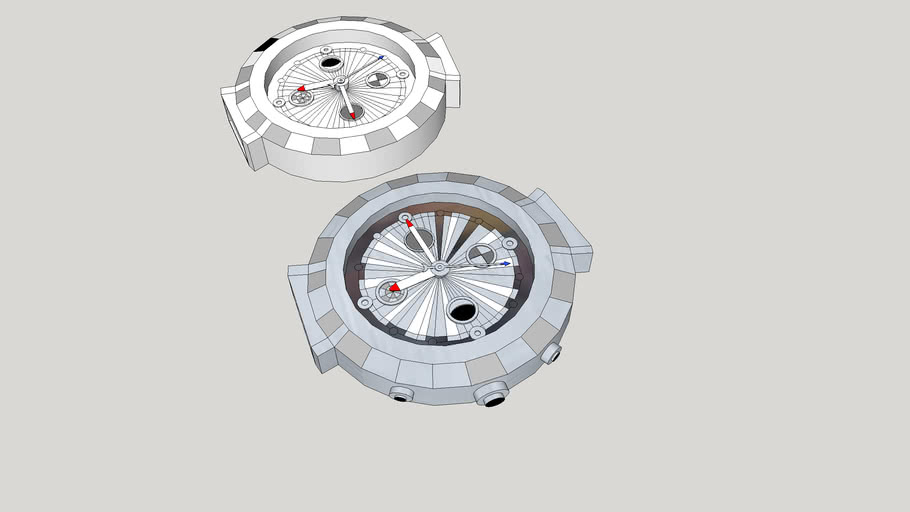 watch | 3D Warehouse