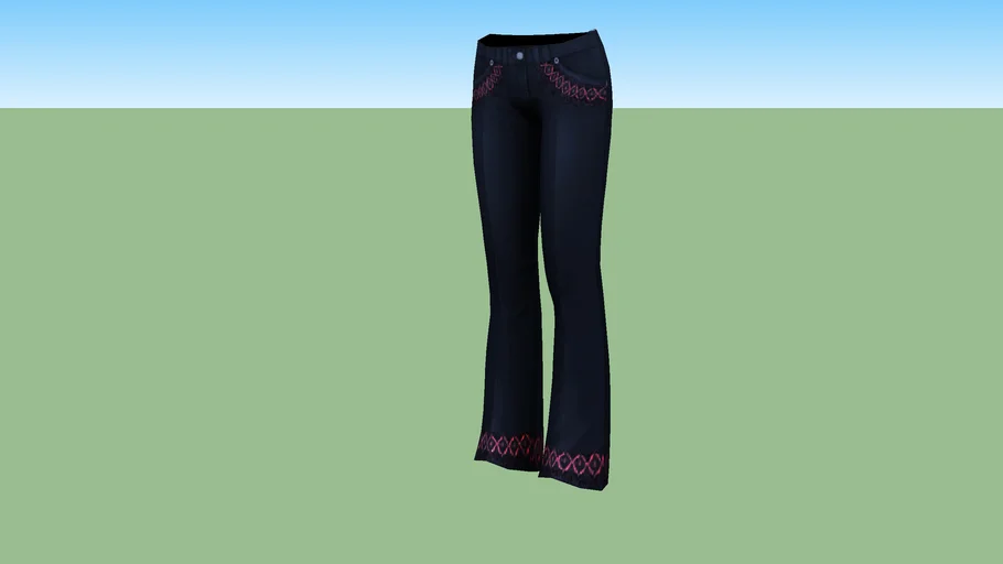 Jeans 3D Warehouse, 49% OFF | instrumentation.kmitl.ac.th