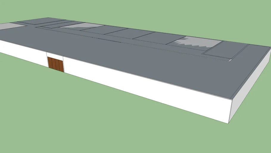 Football Team Locker Room | 3D Warehouse