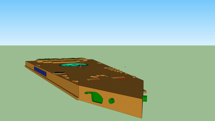 DESTRUCTOR XD | 3D Warehouse