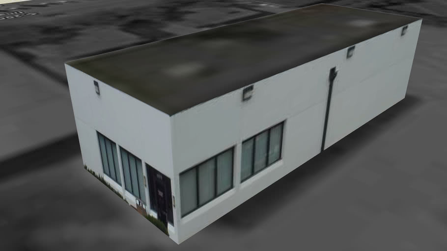 Professional Development Annex | 3D Warehouse