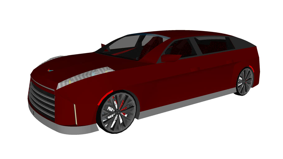 Kapov Mesna Limited | 3D Warehouse